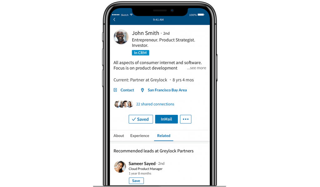 The NEW Sales Navigator experience - New features & functions ...