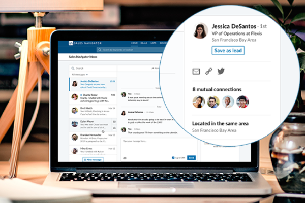 New Sales Navigator Updates Focus on Productivity and Quality ...