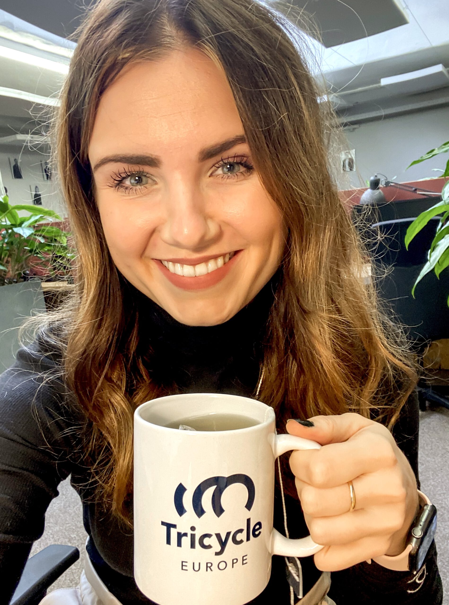 Tricycle Keeps Growing – Welcome Laura! - Tricycle Europe