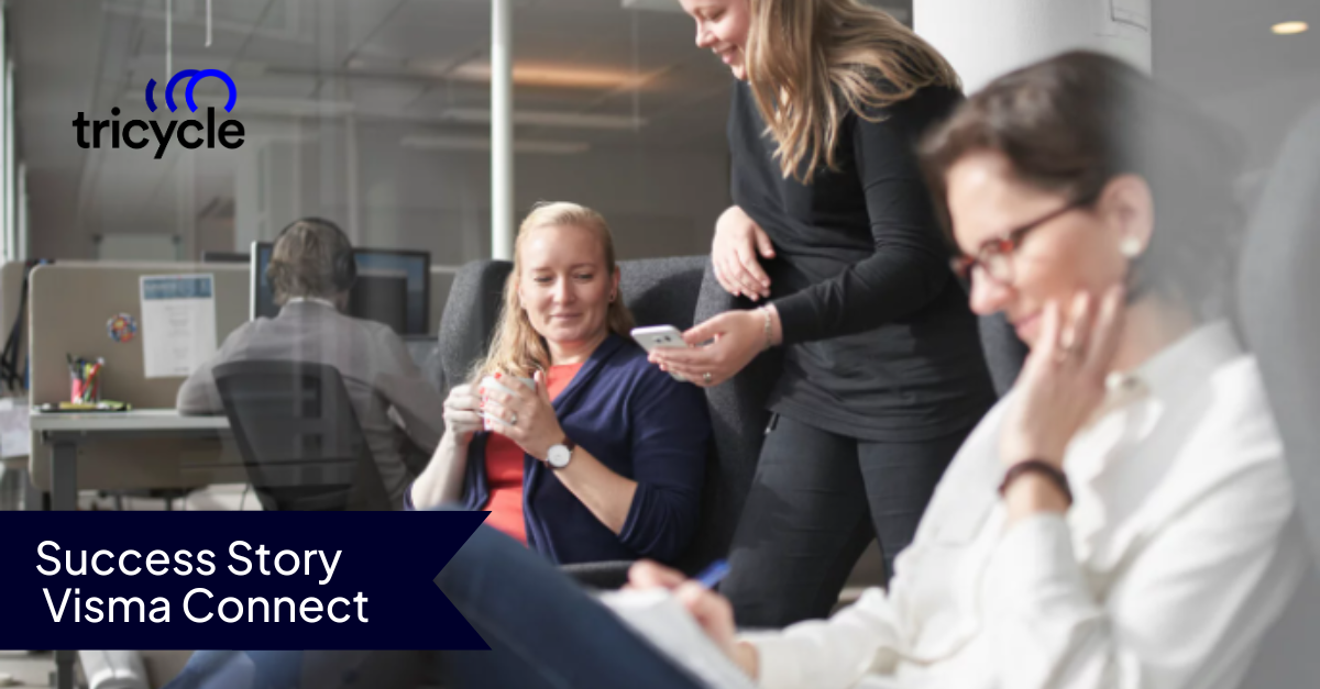 Visma Connect and Tricycle | Tricycle Europe